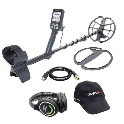 Nokta Simplex Whp Metal Detector Artofit