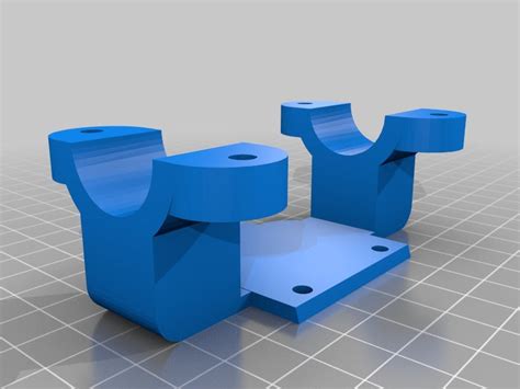 Bafang Dp C10 Display Mount For 22mm Handlebar