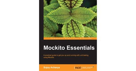 Mockito Essentials Book