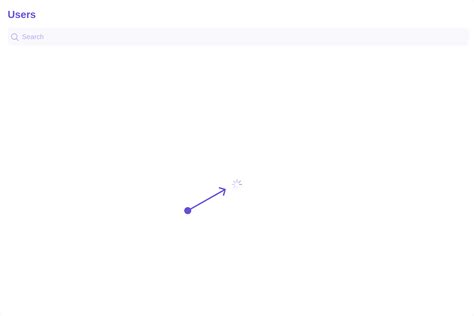 Users Users Components React Ui Kit Cometchat Docs