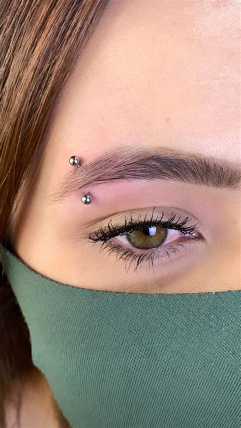 Pin By милка ива On Ваши пины Eyebrow Piercing Face Piercings