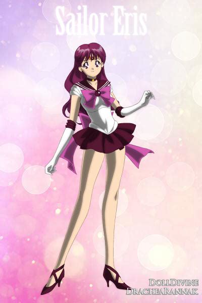 Sailor Eris By Danwind On Deviantart