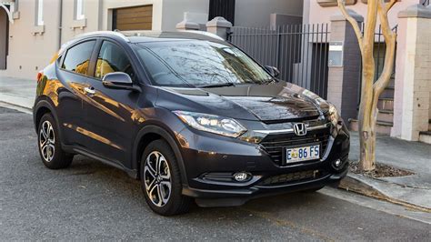 2015 Honda Hr V Vti L Review Long Term Report One Drive