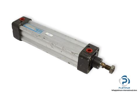 PNEUMAX 1319 32 0125 01 ISO CYLINDER Platinum International
