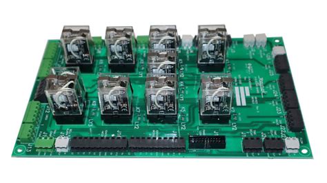 Raypak 007903f Control Board