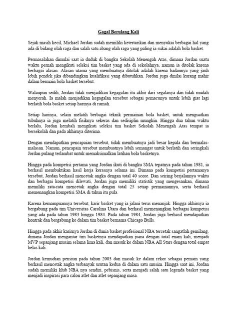 Gagal Berulang Kali Pdf