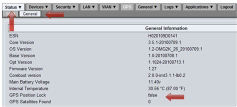 Use The Following List To Interpret The State And Troubleshoot The Gps Issues