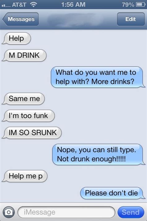 The 20 Funniest Drunk Text Fails Ever 11 Had Me In Stitches