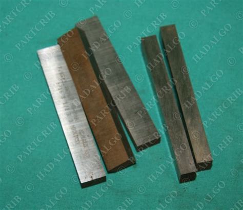 Cleveland C44617 Cobalt Rectangular Tool Bit Lathe Momax Cle 5 16x1 2x3