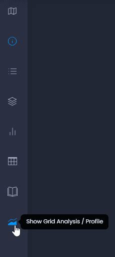 How To Display A Linear Profile From Grid Data