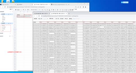 Api数据集无法进行横向分组 · Issue 1199 · Jeecgbootjimureport · Github