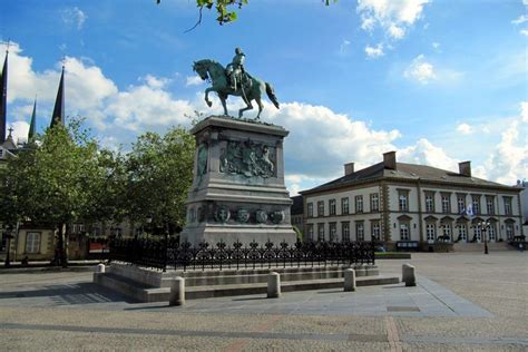 6 lugares que você precisa conhecer ao viajar para Luxemburgo