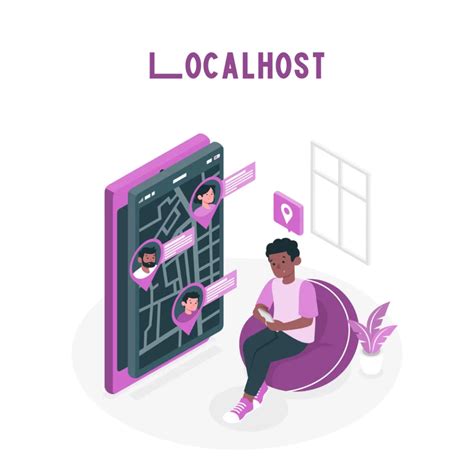 what is localhost explaining localhost 3000 and localhost 8080