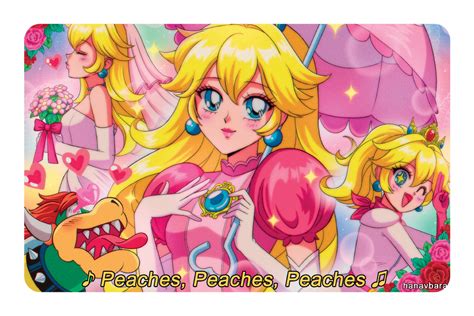 Peach Cucu Covers
