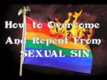 Self Deliverance Prayer For Sexual Sin