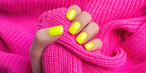 Neon Nail Design Ideas To Try For Your Next Manicure
