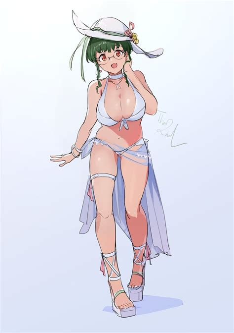 Anosillus Ii Gridman Universe And 1 More Drawn By Sakamoto