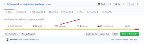 Npm Private Repository Telegraph