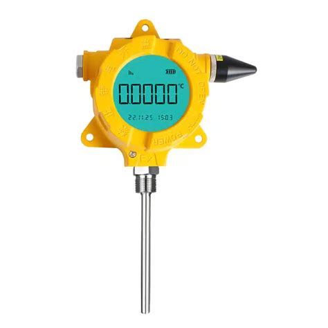 Wireless Temperature Sensor Meter Bd Shop