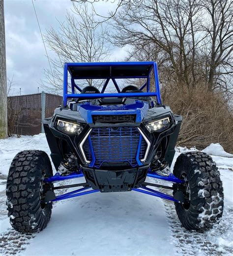 2020 Customized Rzr Turbo Giveaway