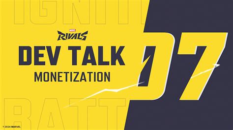 Dev Talk 08 Maintaining Marvel Rivals Marvel Rivals Developer Updates