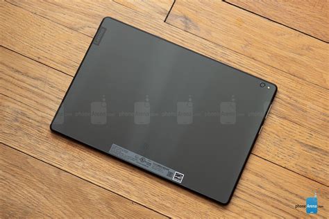 Lenovo Smart Tab P Review Phonearena