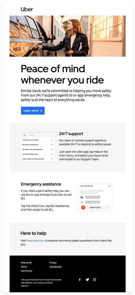 8 Best Email Copywriting Examples For Inspiration