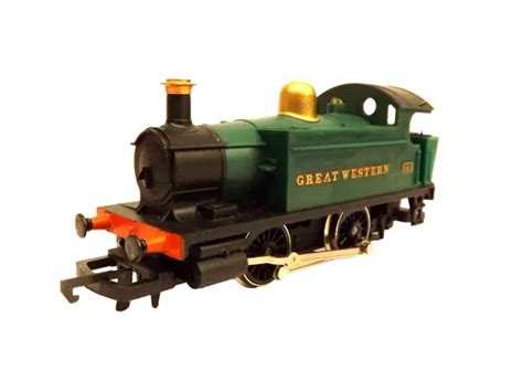 Hornby R 077 Holden Class 101 Gwr Green Livery No 101 Oo Gauge Boxed