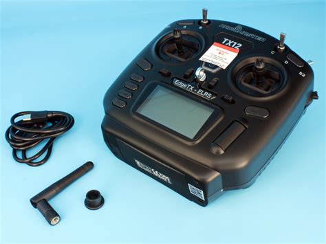 Аппаратура управления RadioMaster TX12 MKII ExpressLRS EdgeTX - купить ...