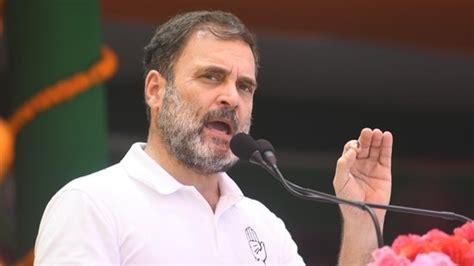 Rahul Gandhi Takes Narendra Modi Wale Parmatma Jibe At Pm Over Sent