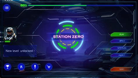 Sci Fi Fps Space Ui Asset Pack 2 Gamedev Market
