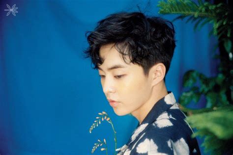 Exo Xiuminin Teaser Fotoğrafları Yayınlandı Korezin
