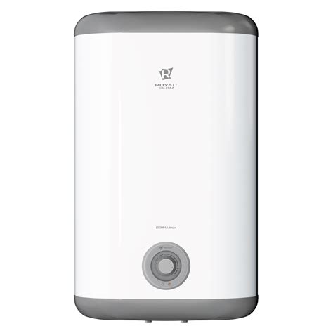 Royal Clima RWH-GI30-FS GEMMA Inox водонагреватель накопительный ...