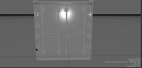 After Exporting My Maya Project To Obj And Importing It Into Mari I