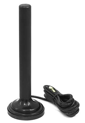 Купить ﻿Антенна Антей 2600M WiFi/GSM/3G/4G SMA 3м на магните: цена ...