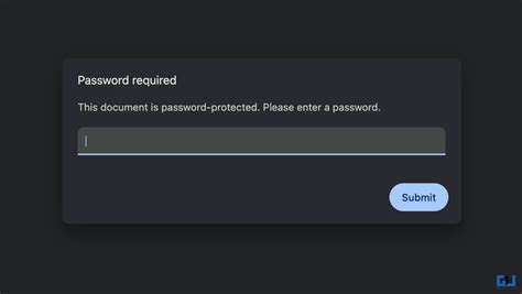 Mac에서 PDF 파일에서 비밀번호를 제거하는 5가지 방법 VPN Cboard