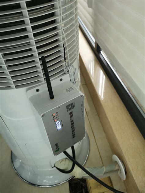 赣州人民法院分体空调节能管理系统上线 空调控制器 空调节能控制器