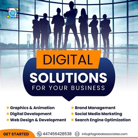Digital Marketing Agency On Linkedin Digitaltransformation Businesssolutions Techinnovation