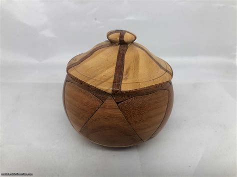 Exploding Icosa Pot