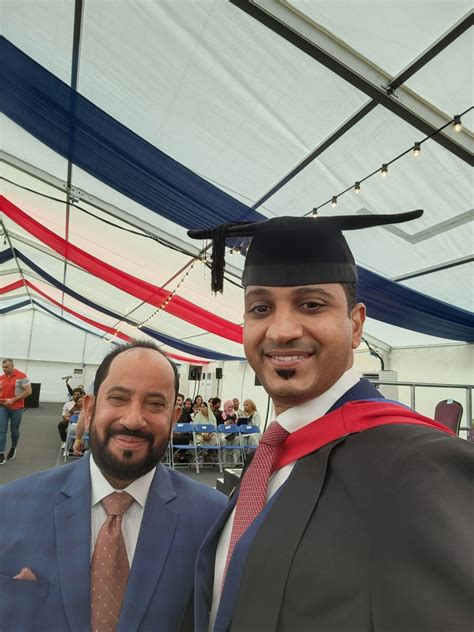 Eng Fahad Abdullah On Linkedin It Was Auspicious Occasion For Me Last Night I Am So Glad To