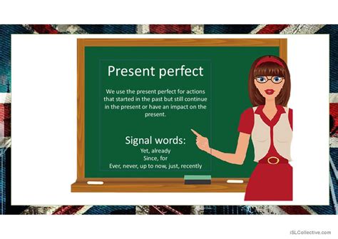 Present Perfect Simple And Continuou English ESL Powerpoints