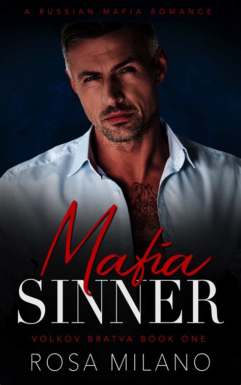 Mafia Sinner Volkov Bratva 1 By Rosa Milano Goodreads