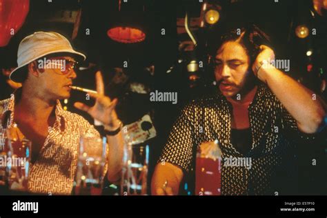 Miedo Y Asco En Las Vegas 1998 Rhino Films Con Johnny Depp Y Benicio