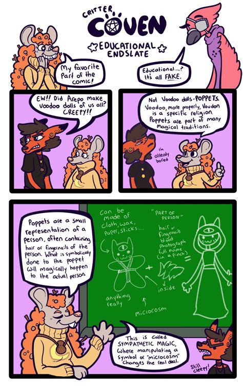 Chapter 1 Page 20 Critter Coven