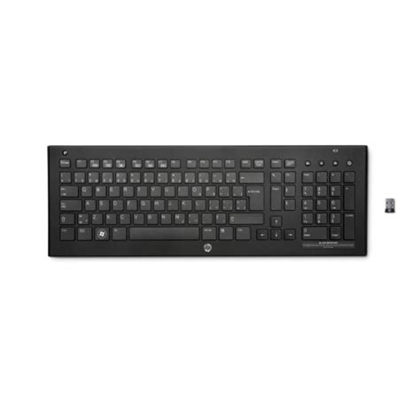 Bàn Phím Không Dây Hp Wireless Elite Keyboard V2 Tại Hồ Chí Minh