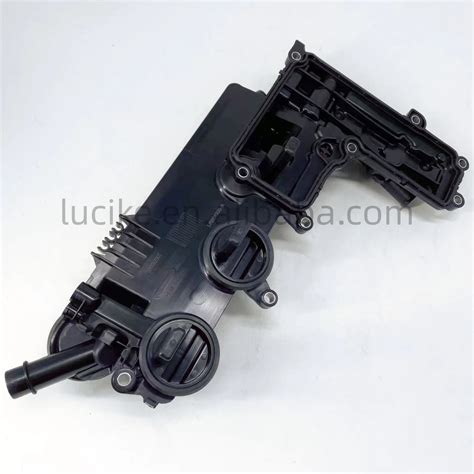 2.2 Single Turbo Diesel Camshaft Valve Cover With Gasket For Land Rover ...