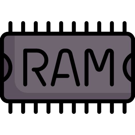 Ram Special Lineal Color Icon