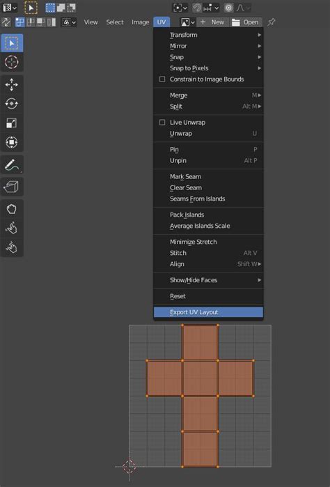 Blender Export UV Layout Materials And Textures Blender Artists Community