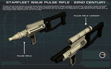 Pulse Rifle 22nd Century Tech Readout By Unusualsuspex On Deviantart