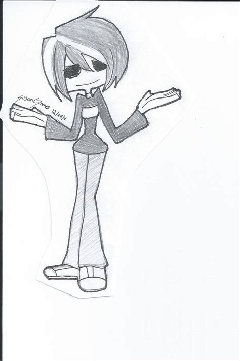 Slug Redesign By Fightingjoker On Deviantart